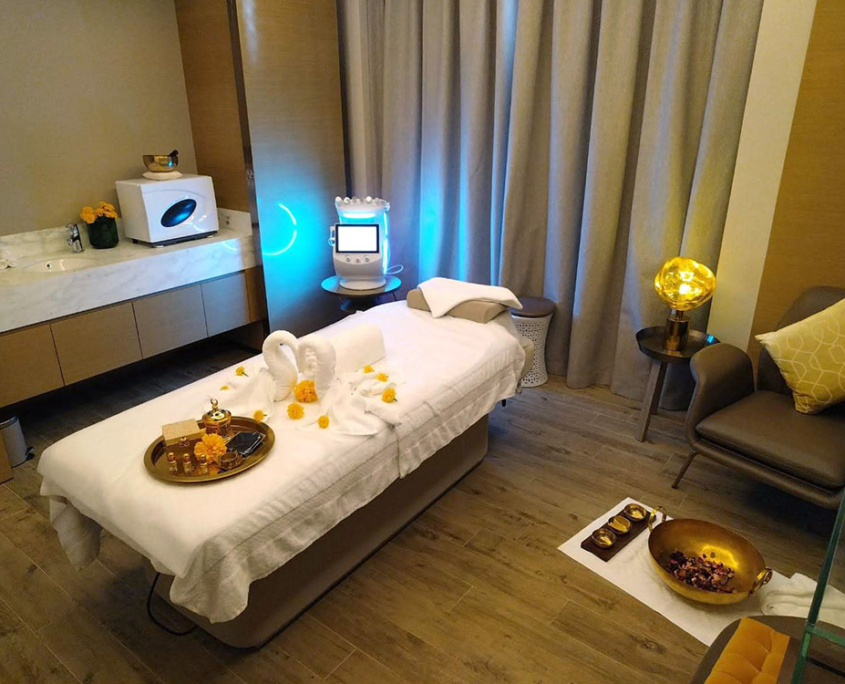 Cocoon is expanding - Cocoon Wellness Spa